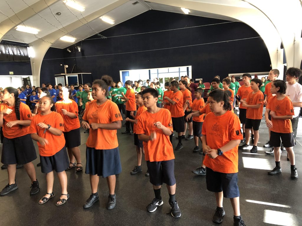 Physical Education – Waimahia Intermediate School