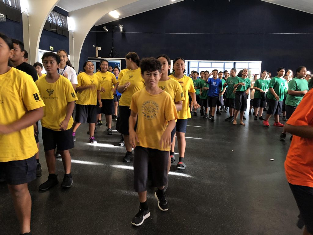 Physical Education – Waimahia Intermediate School