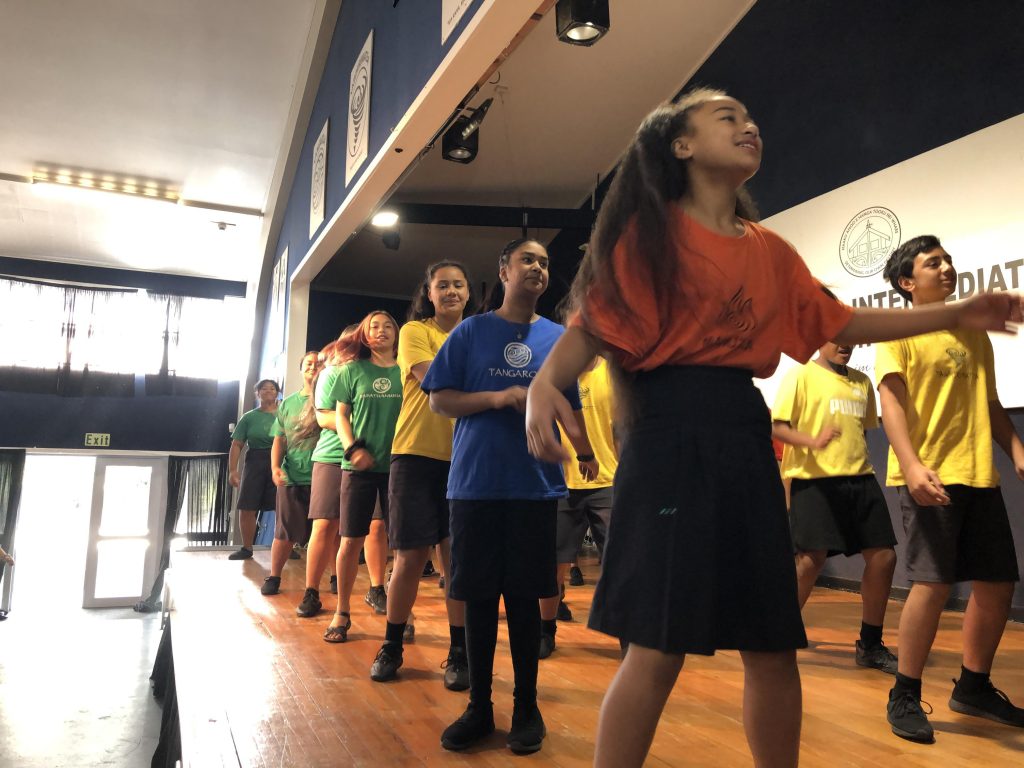 Physical Education – Waimahia Intermediate School