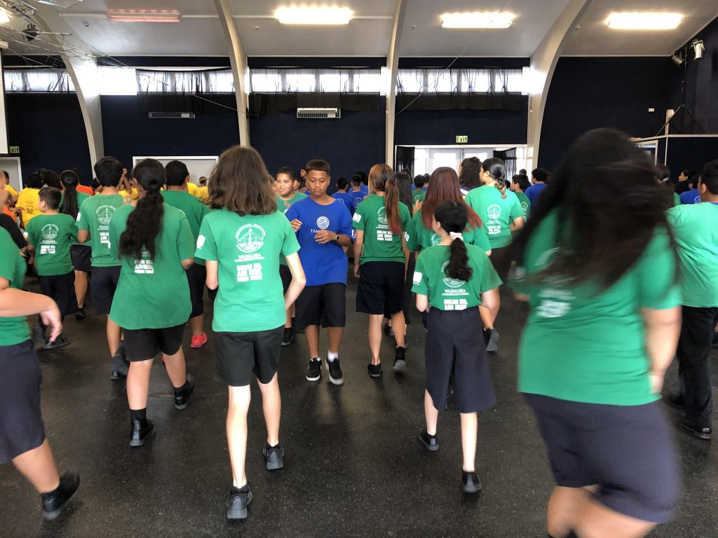 Physical Education – Waimahia Intermediate School